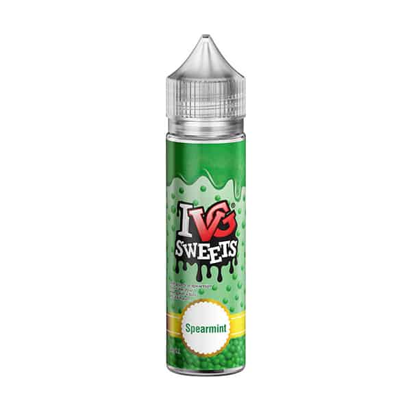 IVG Sweets Spearmint – vapecavebfn